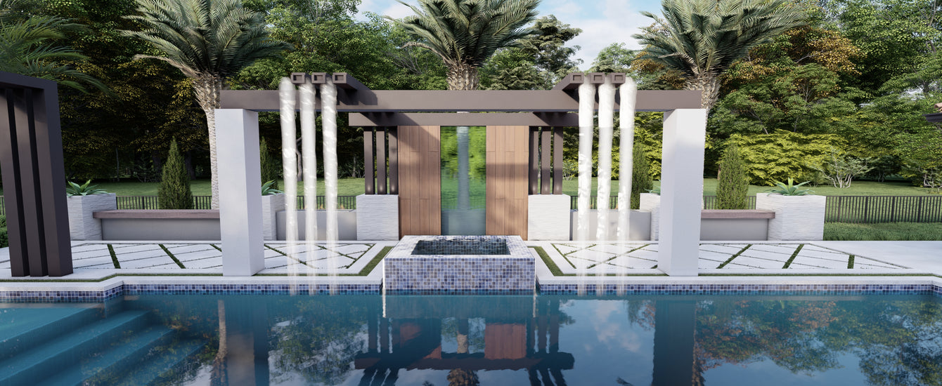 10 Amazing and Beautiful Pool Ideas for Your Backyard – Dreamscapes By Zury
