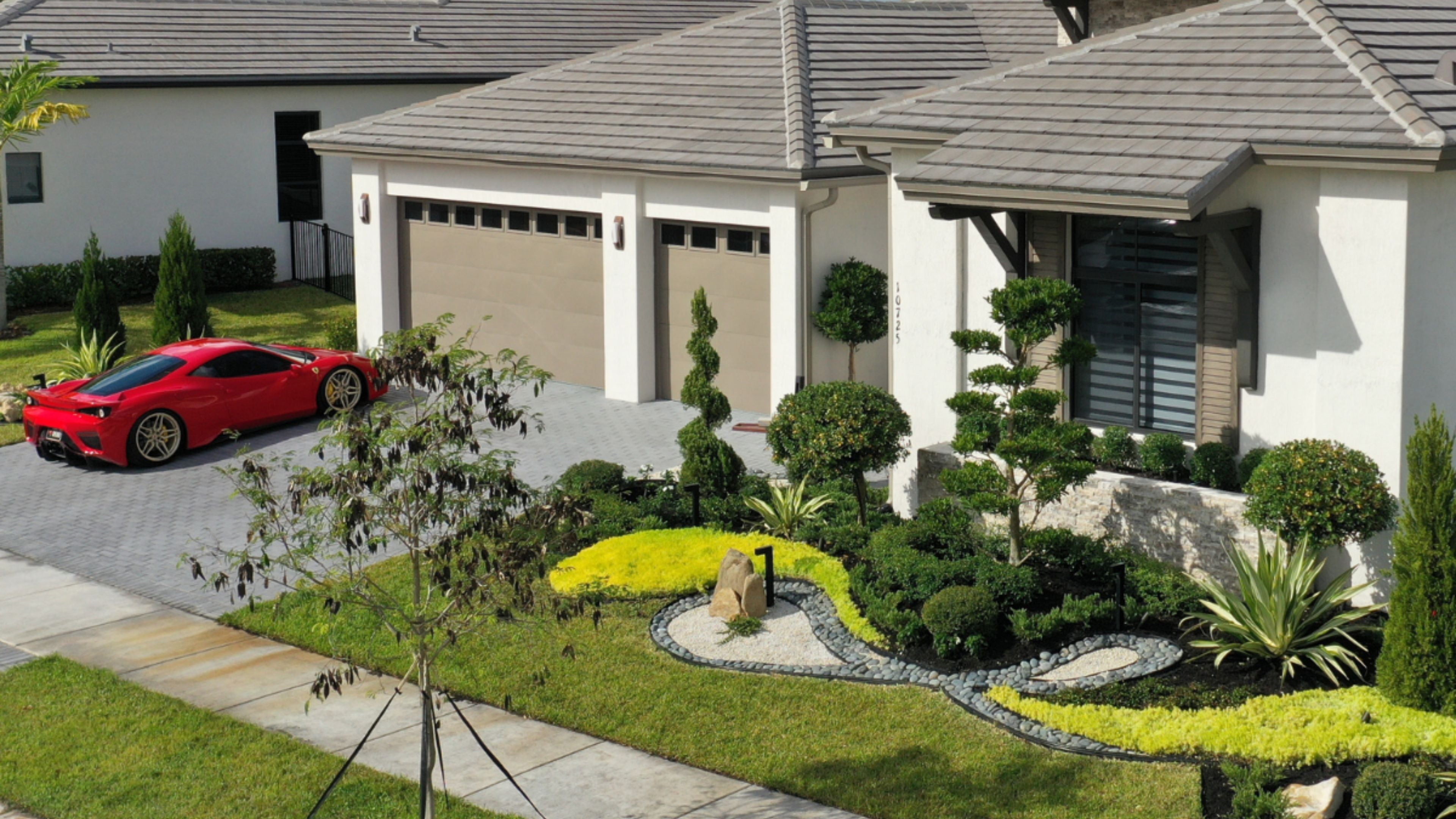 Zero Landscaping South Florida