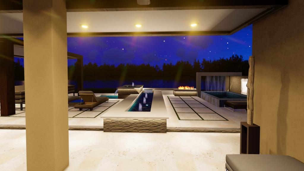 Ultimate Backyard Design: Modern Outdoor Living in South Florida ...